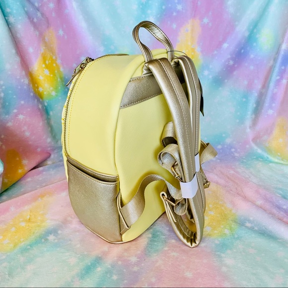 Loungefly | Bags | Loungefly Mini Backpack | Poshmark